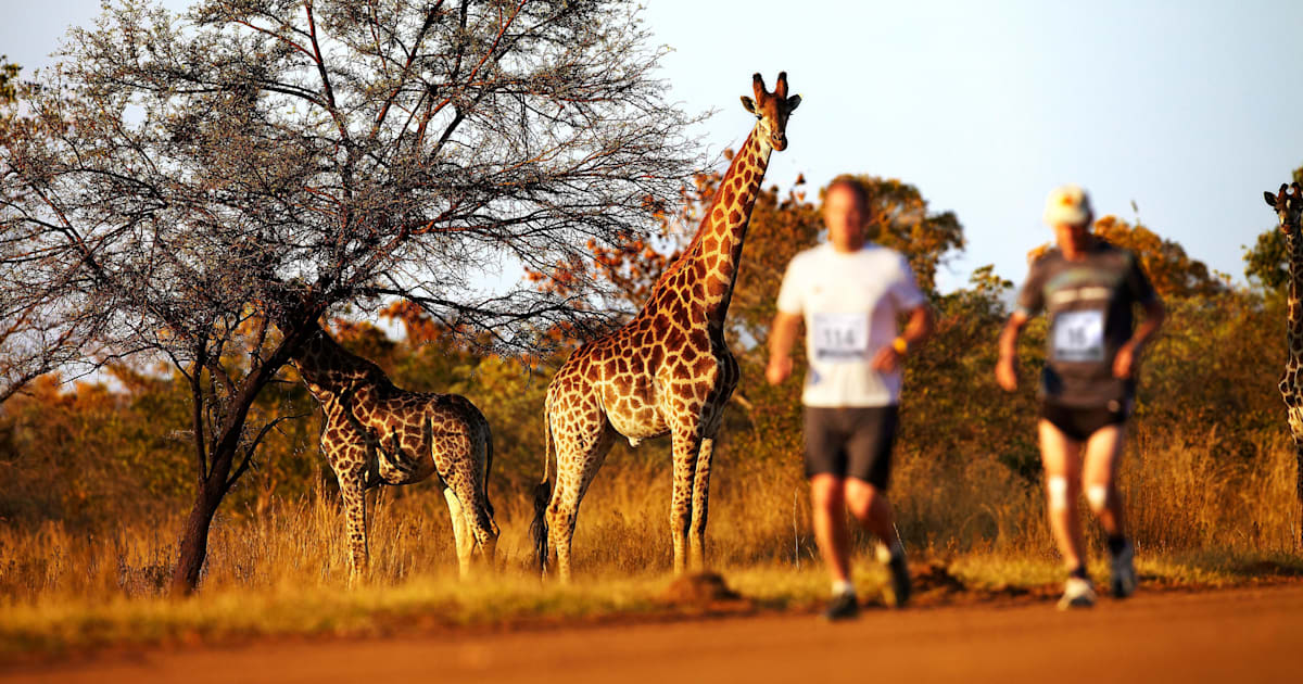 10 unique city races