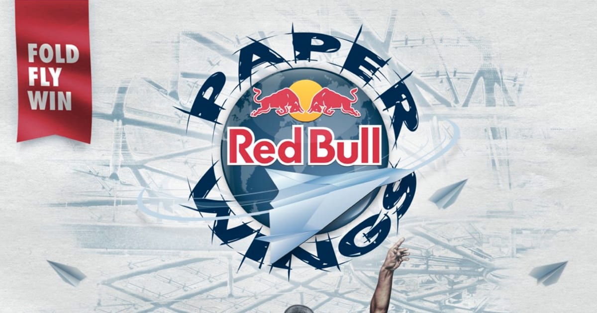 Det er duket for en ny runde Red Bull Paper Wings