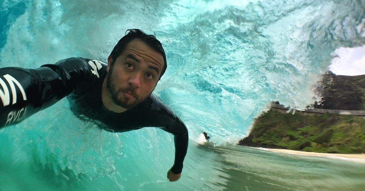 Volcom Pipeline Pro: Três perspectivas