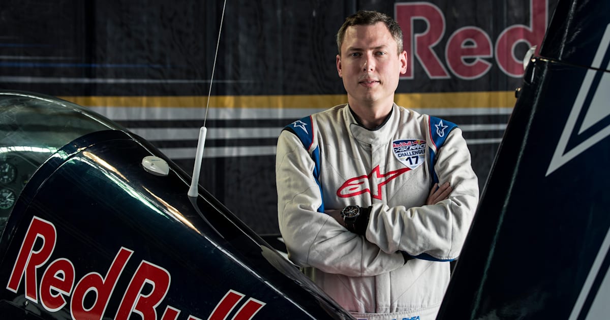 Daniel Ryfa Red Bull Air Race