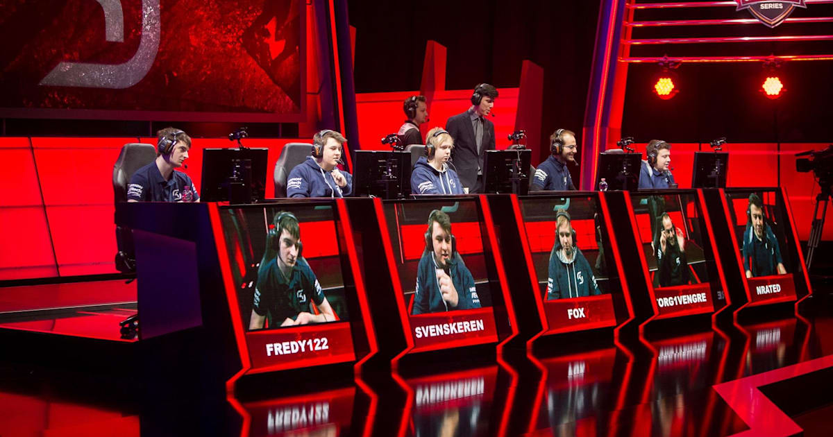 SK Gaming’s Perfect Run in the Spring Split