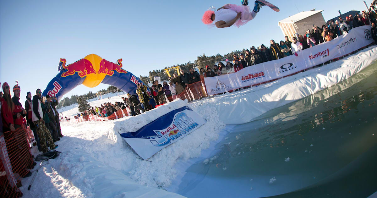 Red Bull Jump and Freeze 2017 başlıyor