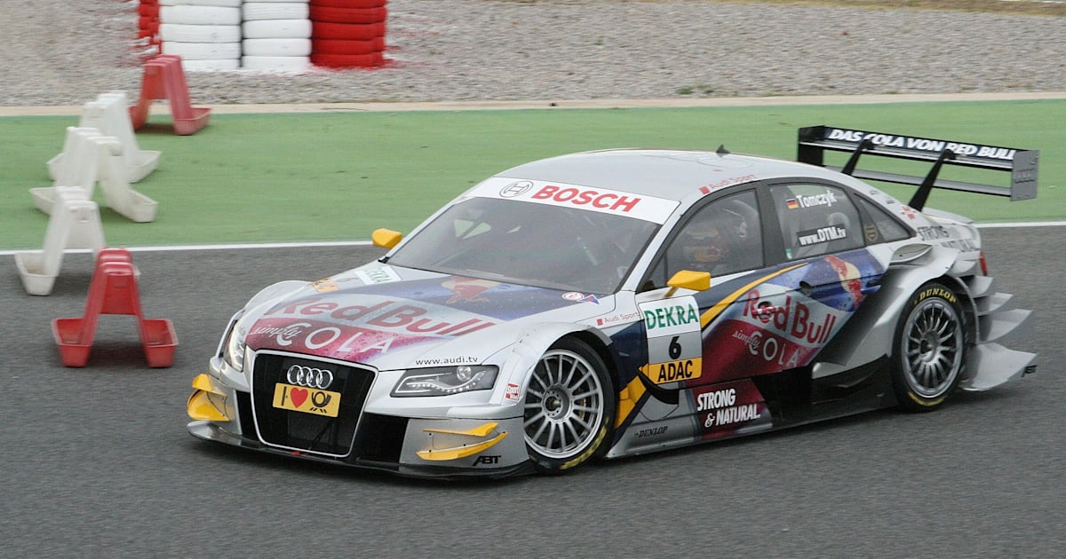 2011 DTM Champion Martin Tomczyk Interview