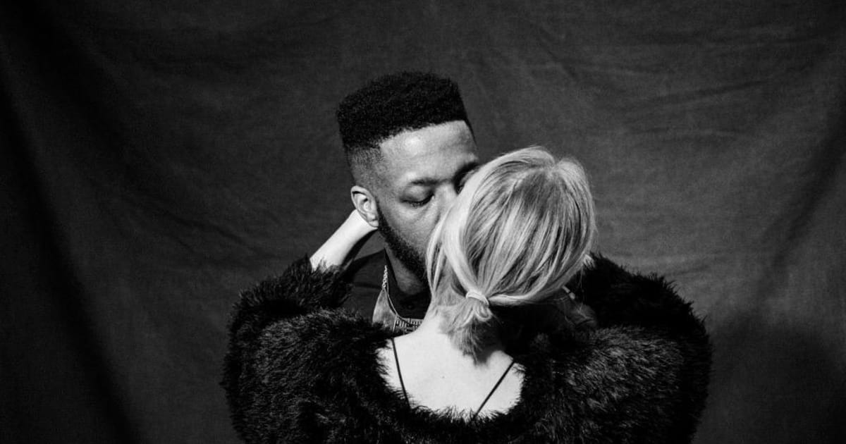 Adam Tensta new single Let Me