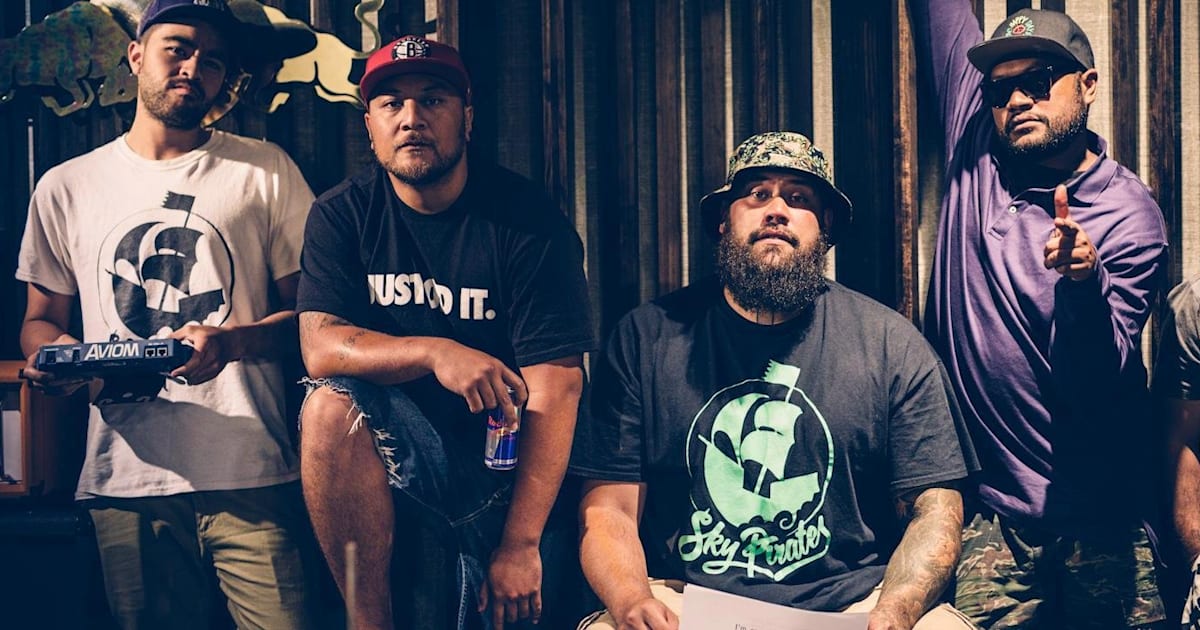 Team Dynamite x Laughton Kora: behind-the-scenes clip