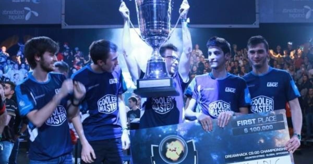 X-Games CS : GO : Interview avec MoMaN manager de LDLC