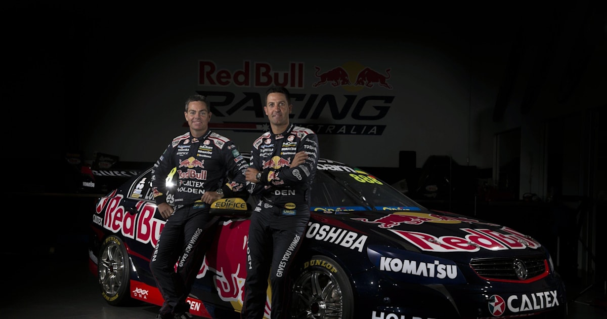 V8 Supercars: Start your engines | Red Bull Australia
