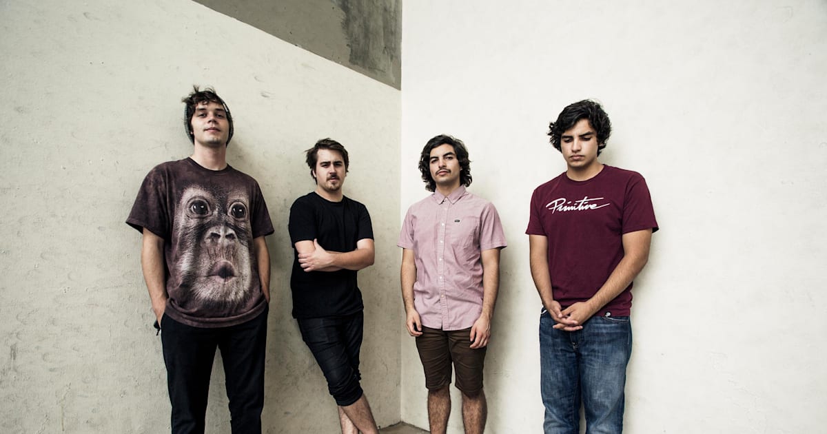 CHON lança a faixa 'Can't Wait'