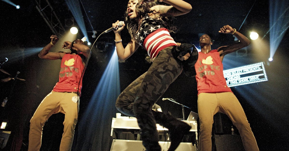 Tink: The Rapper's Rise to Cover Girl