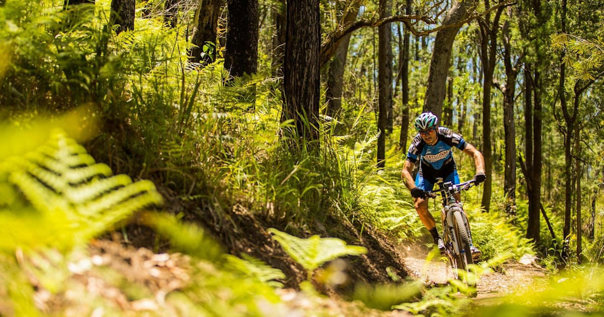 Australiens Bike Hot Spots - besten Trails Down Under
