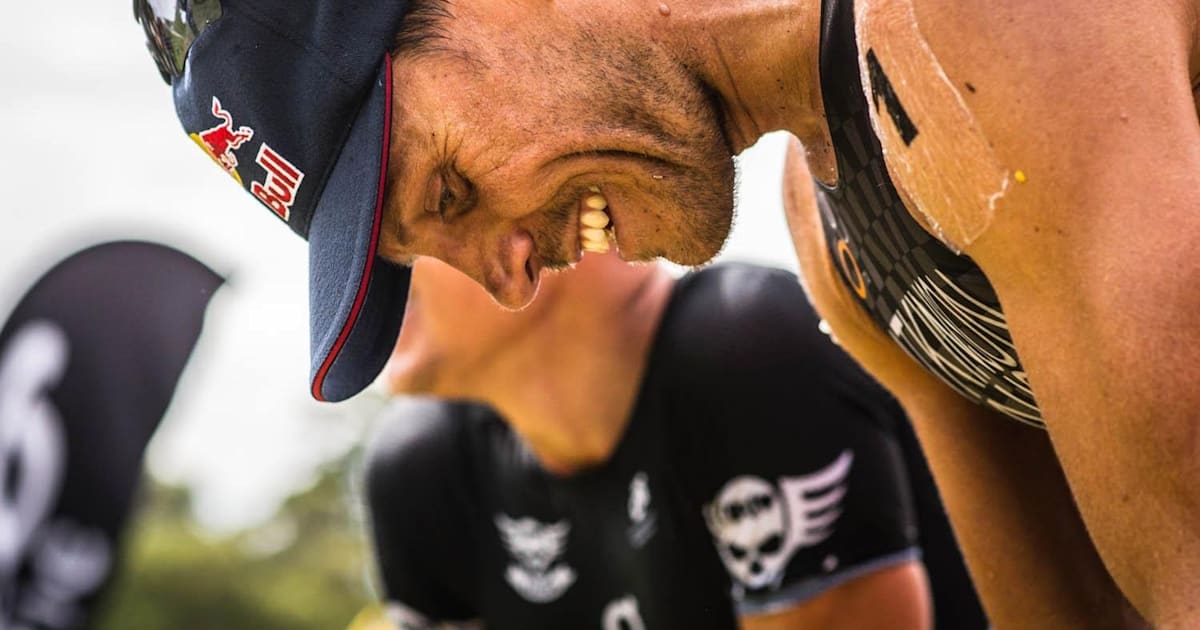 Courtney Atkinson back on track | Red Bull Australia