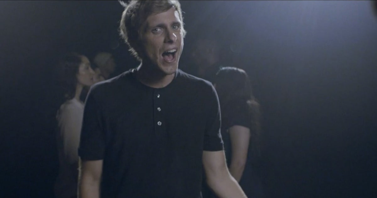 AWOLNATION - "Hollow Moon (Bad Wolf)"