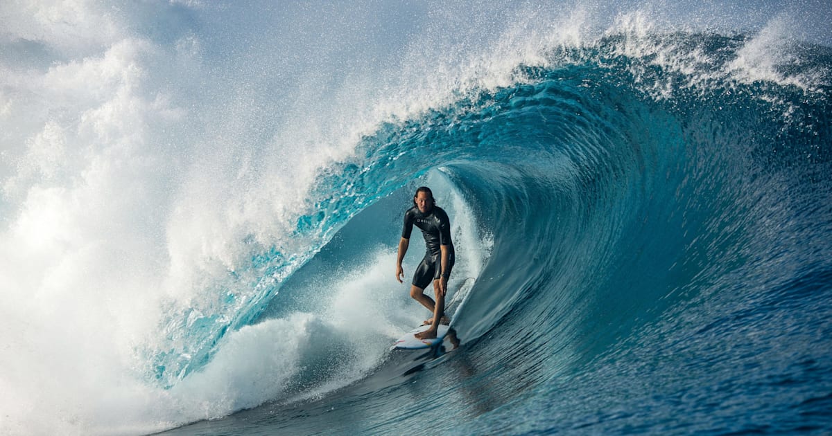 Tube-riding tips: the keys to making it outta tunnels