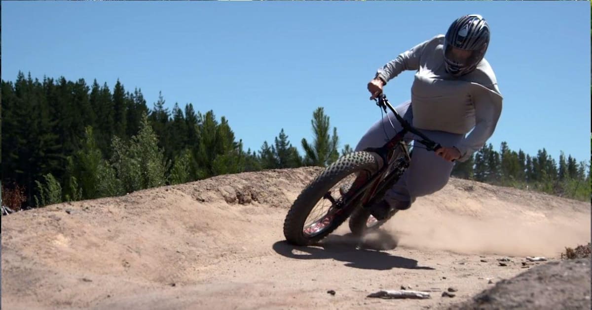 Środowe Kino Akcji: dla kogo jest fatbike?