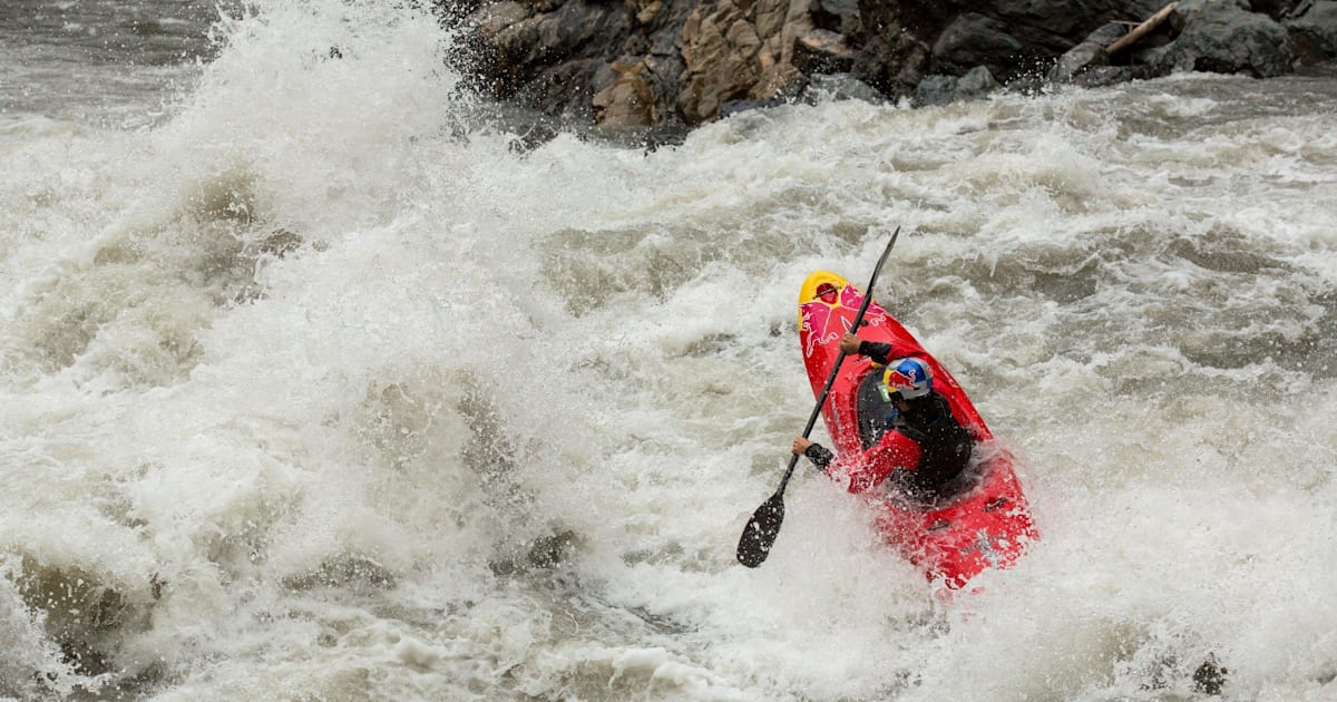Kayaking | Red Bull