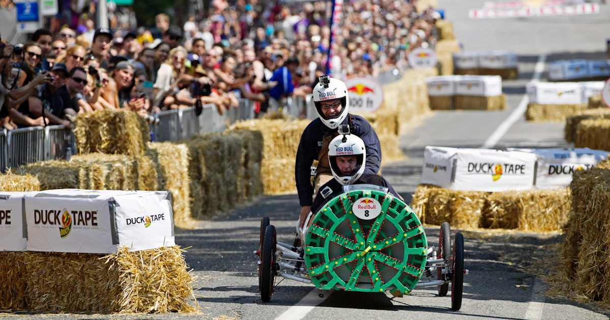 Red Bull Soapbox Atlanta 2015