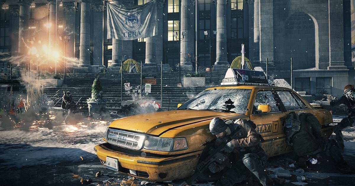 The Division game: Everything we need to know
