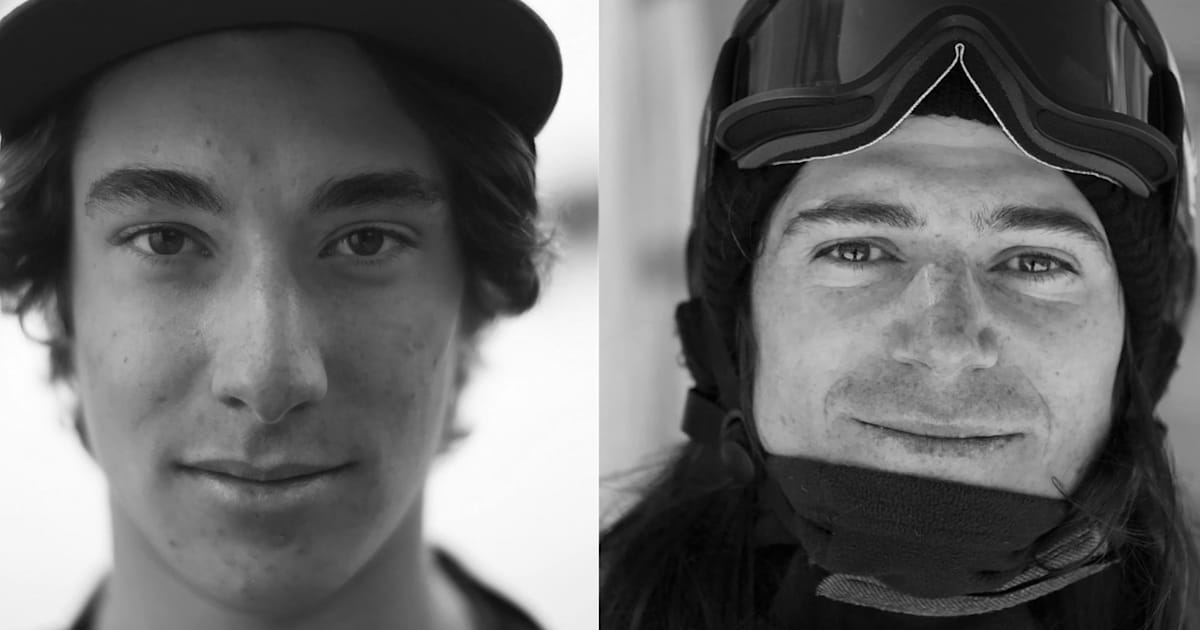 Red Bull Double Pipe Chase Josey y Arthur Longo Video