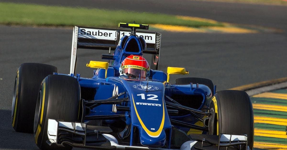 Sauber F1 Team - Best Pictures