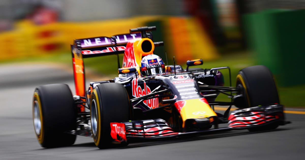 Australian Grand Prix F1 Race Report