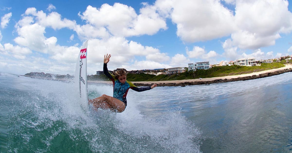 South African surfer girls: 5 you should know