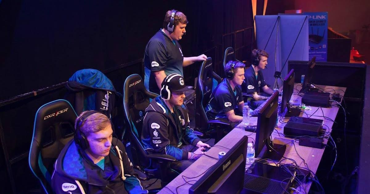 TCM Call of Duty ready to make serious waves in MLG