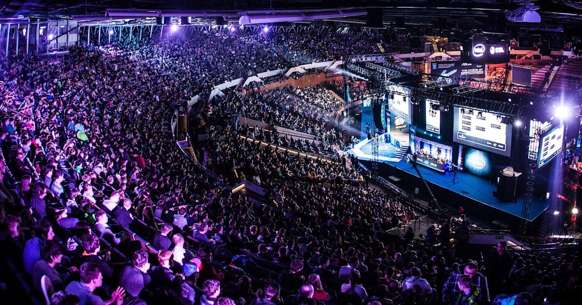 Team Down! Top five aces from ESL One Katowice