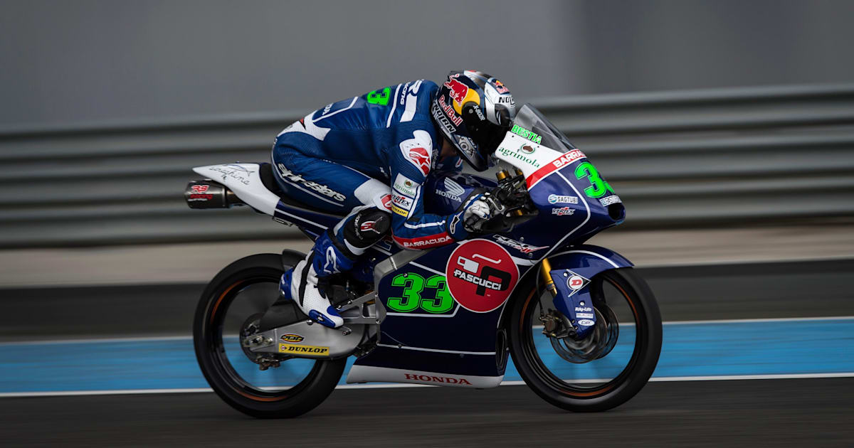 Enea Bastianini: intervista al pilota della Moto3