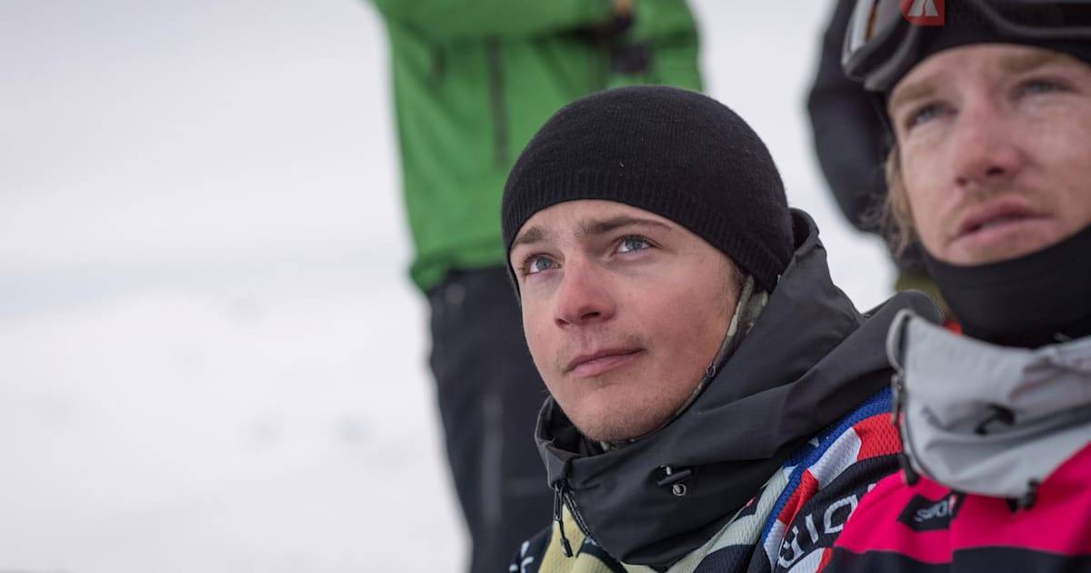 top contenders for Verbier Xtreme