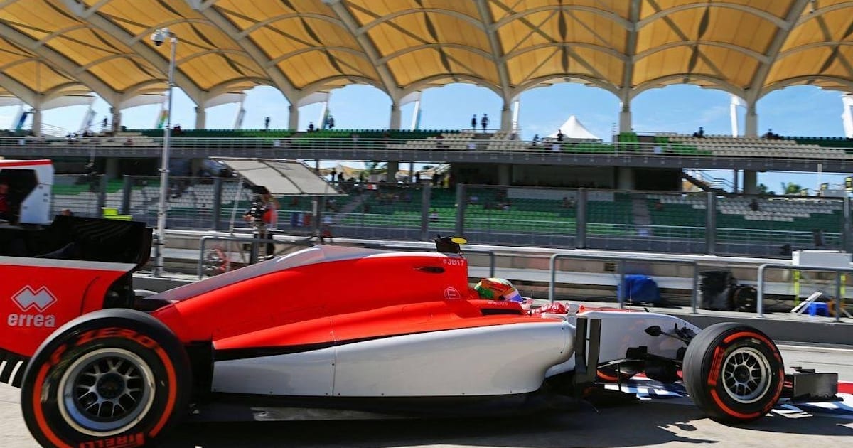 Manor Marussia F1 Team - Best Pictures