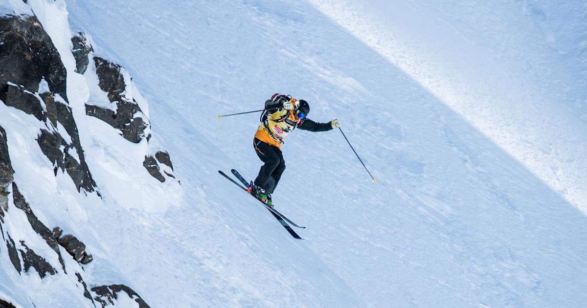 George Rodney, Verbier 2015