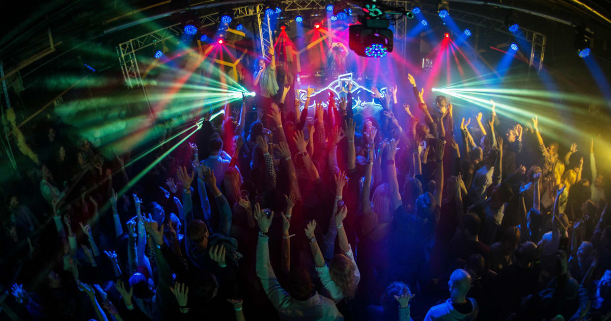 Galerii: Full Crate x Mar Tallinn Music Week'il