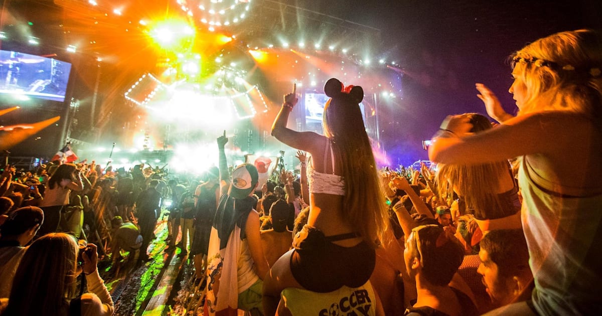 Ultra Music 2015 em fotos incríveis
