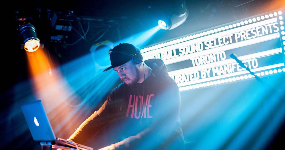 Photos: Bas, Jazz Cartier, Pluto Live in Toronto