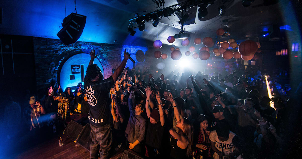 Photos: Bas, Jazz Cartier, Pluto Live in Toronto