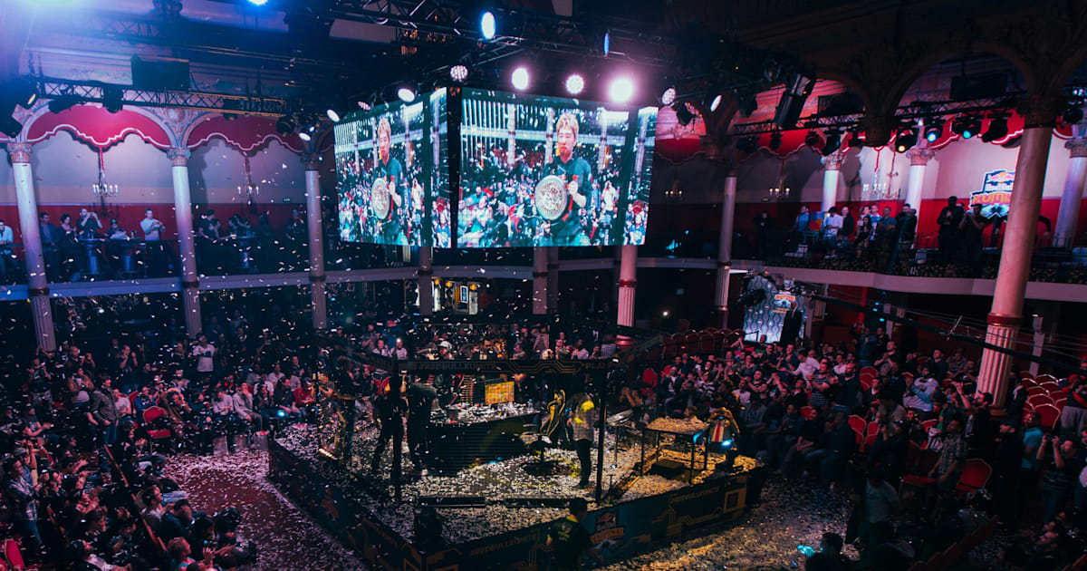 Red Bull Kumite 2015 – Bonchan vs. Tokido