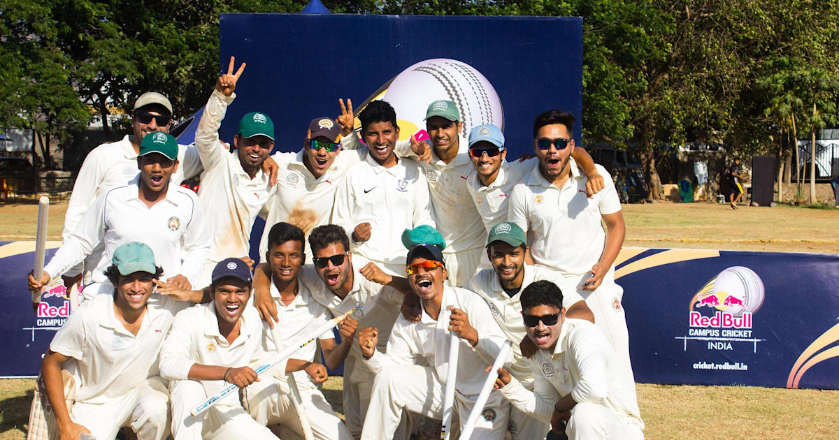 MMCC College, M.S University reach national finals