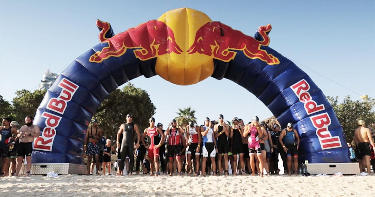 Catalan Wins Tri-Sports Triathlon Event in Kuwait