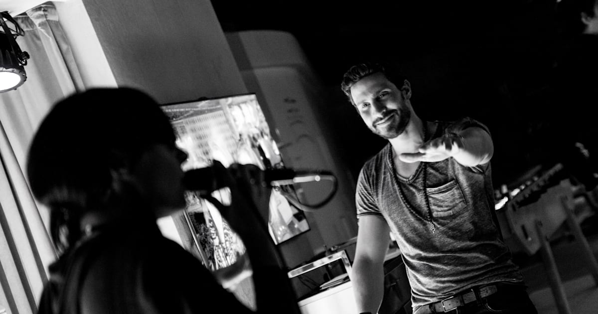 Yoga Ustasından Hip Hop Nağmeler: Ray Rizzo