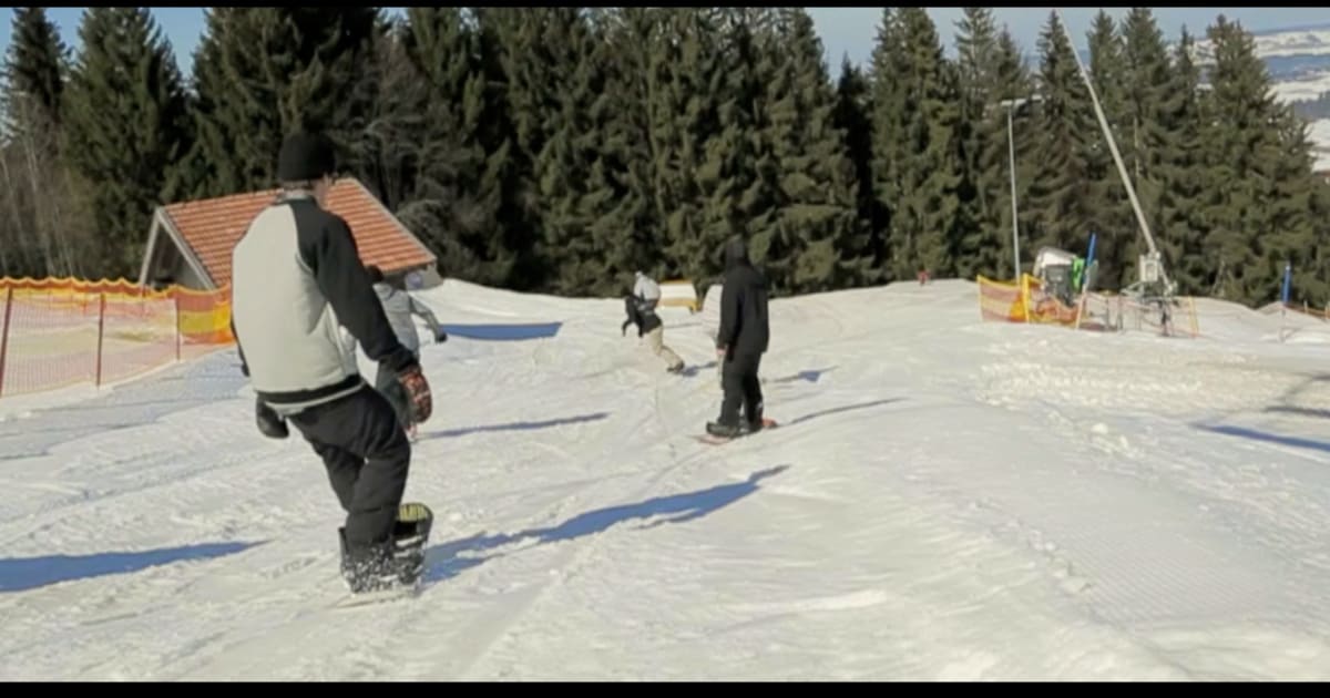 Red Bull The Station Video – Spring in the Hood