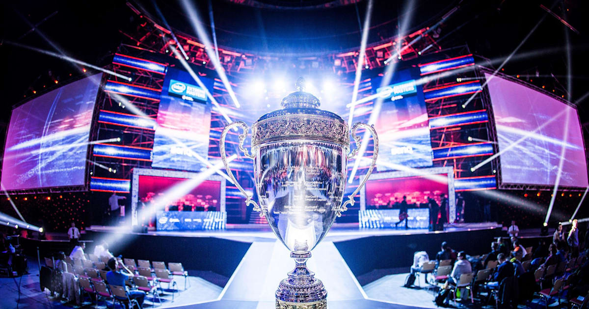 ESL eSports streaming to cinemas interview