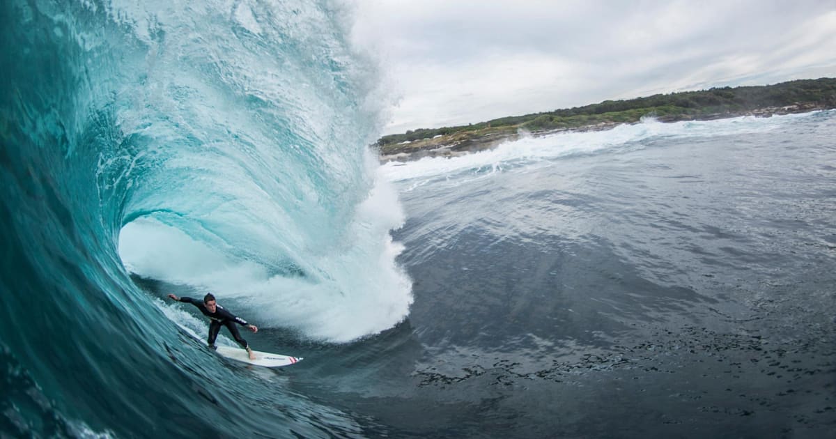 Meet Your Red Bull Cape Fear Competitor Jesse Pollock