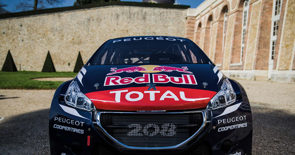 World Rallycross profiles 2015: Team Peugeot-Hansen