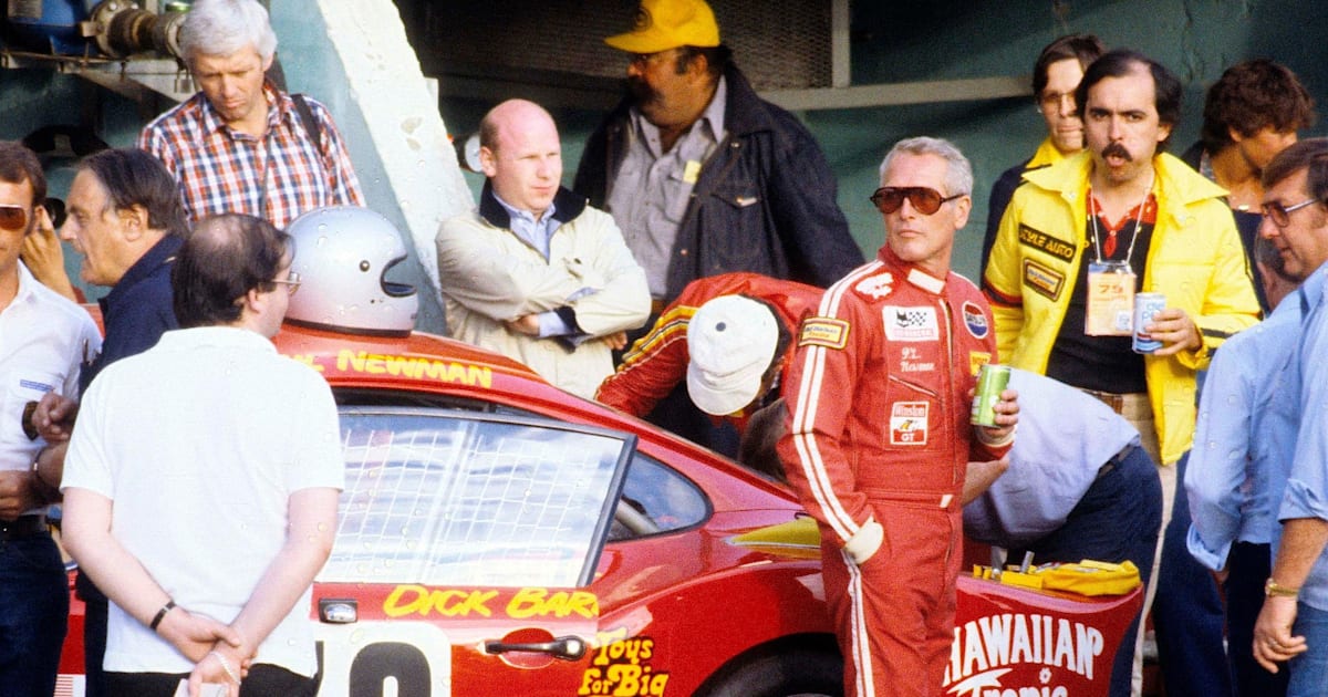 TV, film and music stars who are also racing drivers