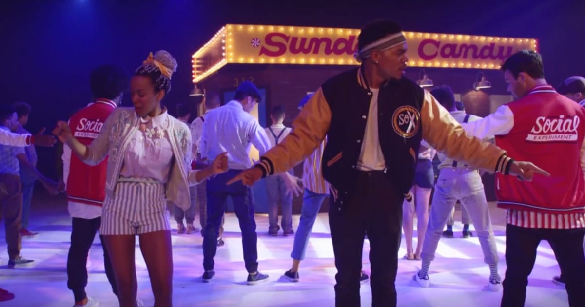 Chance the Rapper Releases "Sunday Candy" Music Video
