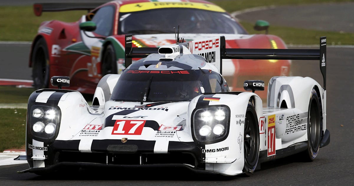 Hot Topics: Could the WEC become as big as F1?