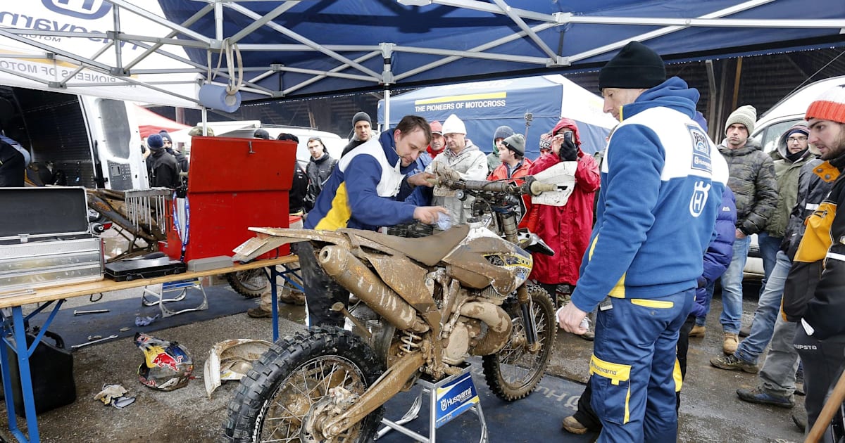 Hard enduro tech, engineering and mechanics