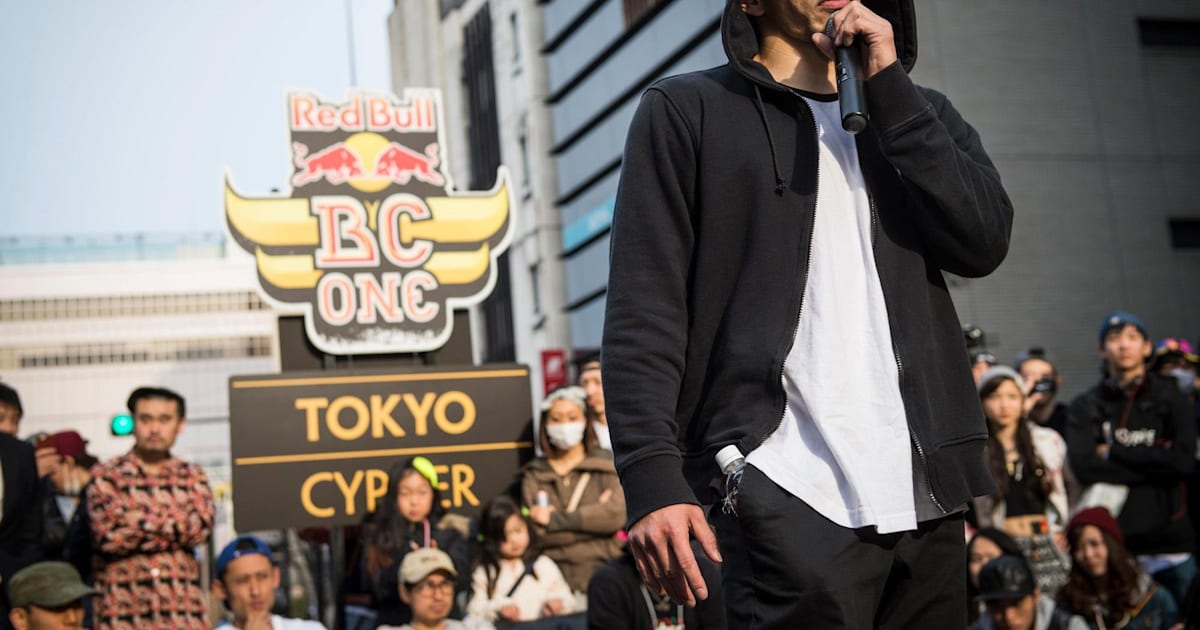 Dance | Red Bull BC One 2015 Tokyo Cypher – Dragon