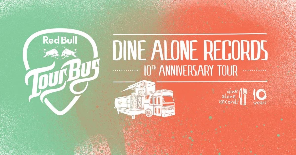 Red Bull Tour Bus Returns for 2015