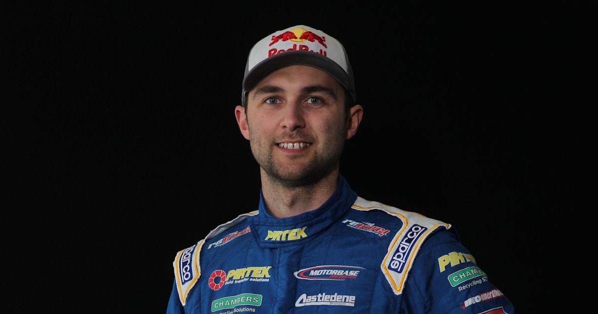 Andrew Jordan – BTCC – Official Athlete Page | Red Bull